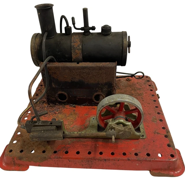 MAMOD STEAM ENGINE SE1 Vintage Model Collectible Engine - Restoration ...