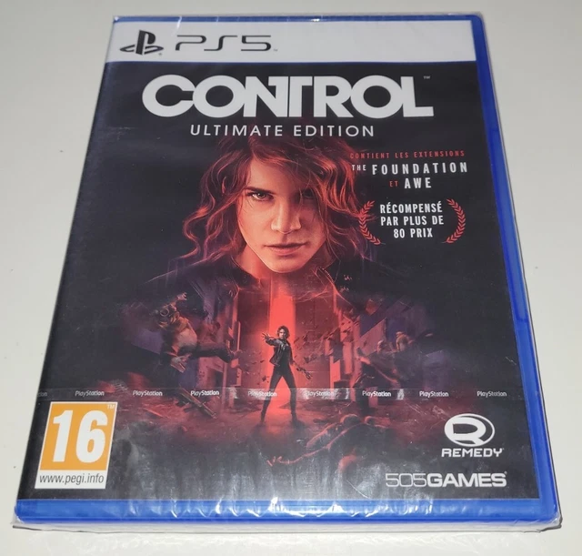 SONY PLAYSTATION 5/PS5 - Control Ultimate Edition - Neuf Sous Blister EUR 36,89 - PicClick FR