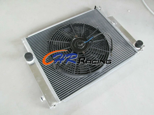 ALUMINUM RADIATOR FOR Bmw E36 M3/Z3/325I 325Is/320I 323I/S/C 325Td ...