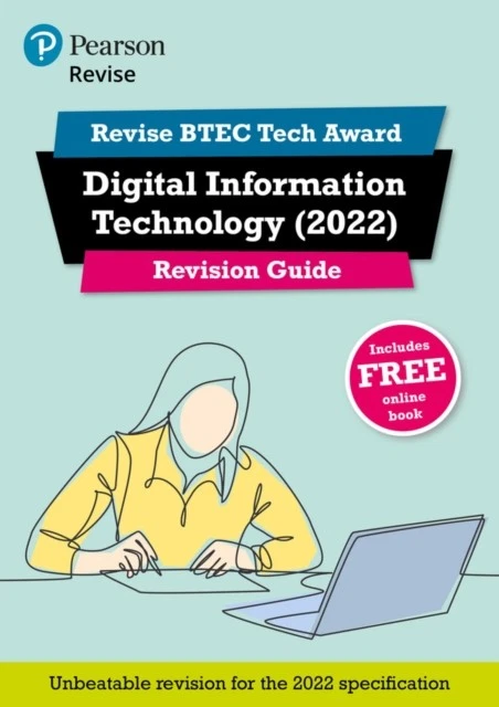 ALAN JARVIS - Pearson REVISE BTEC Tech Award Digital Information Techn ...