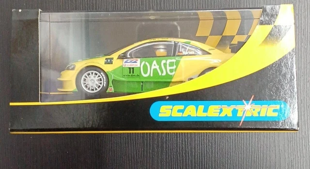 SCALEXTRIC OPEL V8 COUPE slot car £150.10 - PicClick UK