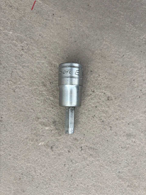 SNAP ON SAM8E 8mm Allen Key Socket 1/2 Drive £14.99 - PicClick UK