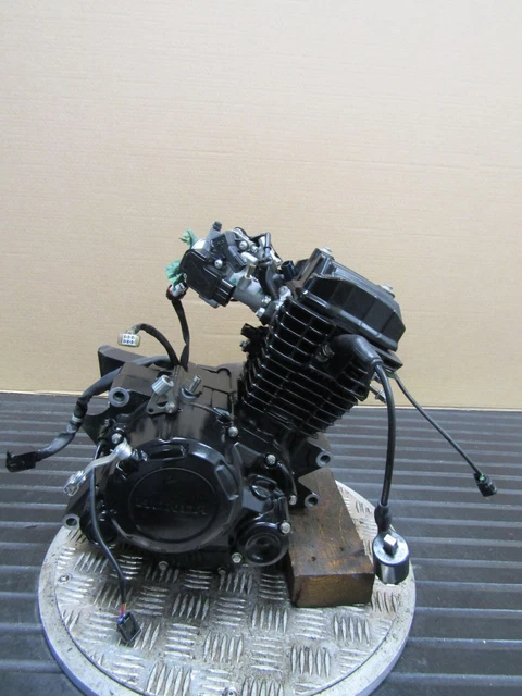 HONDA CB125F 2024 engine test run (14549) £499.00 - PicClick UK