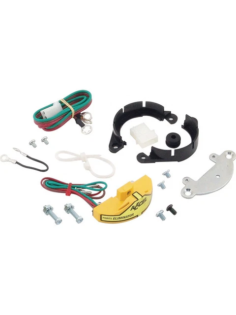 ACCEL IGNITION CONTROL Module - Points Eliminator Kit - GM - Kit ...