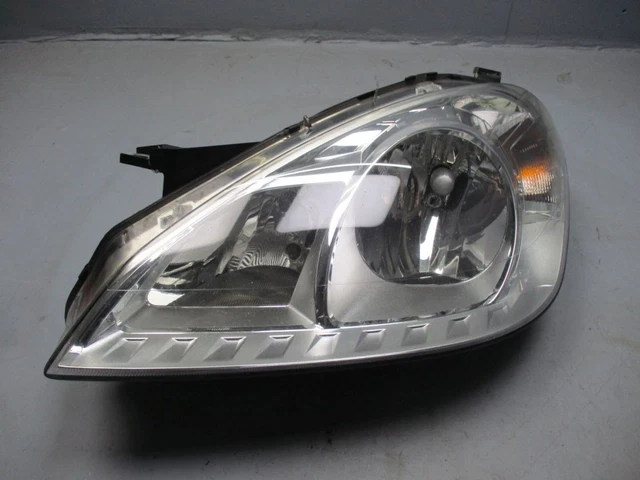 PHARE À GAUCHE Mopf pour Mercedes Classe A W169 A 160 A1698205761 EUR ...