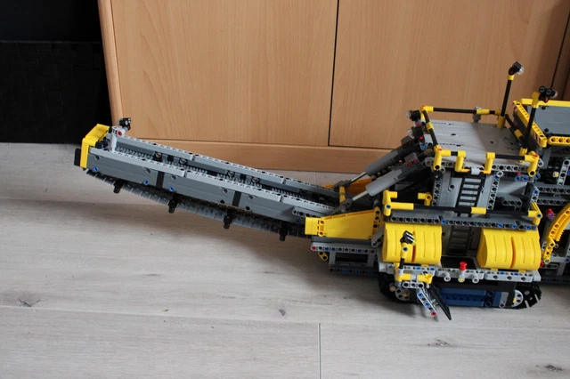 LEGO TECHNIK/TECHNIK MODEL 42055 B-Model mit Power Funktion im Set EUR ...