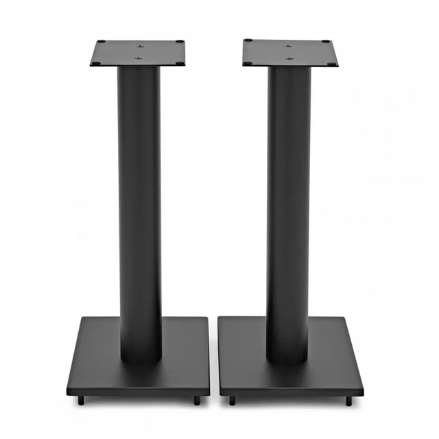 600MM SPEAKER STANDS Black (Pair) £52.68 - PicClick UK