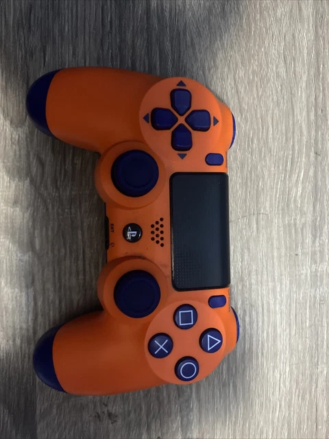 SONY DUALSHOCK 4 Wireless Controller - Sunset Orange $40.00 - PicClick