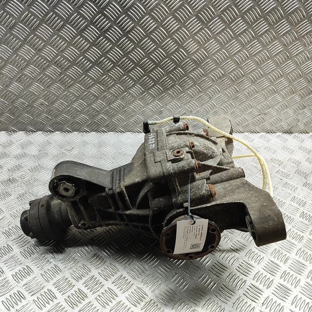 PORSCHE CAYENNE 9PA Rear Differential 4460310016 4.5 Petrol 331kw 2002 ...