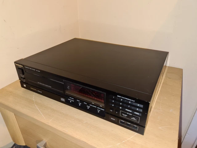 TECHNICS SL-PJ45 CD Compact Disc Player Hi Fi Separate £199.99 ...