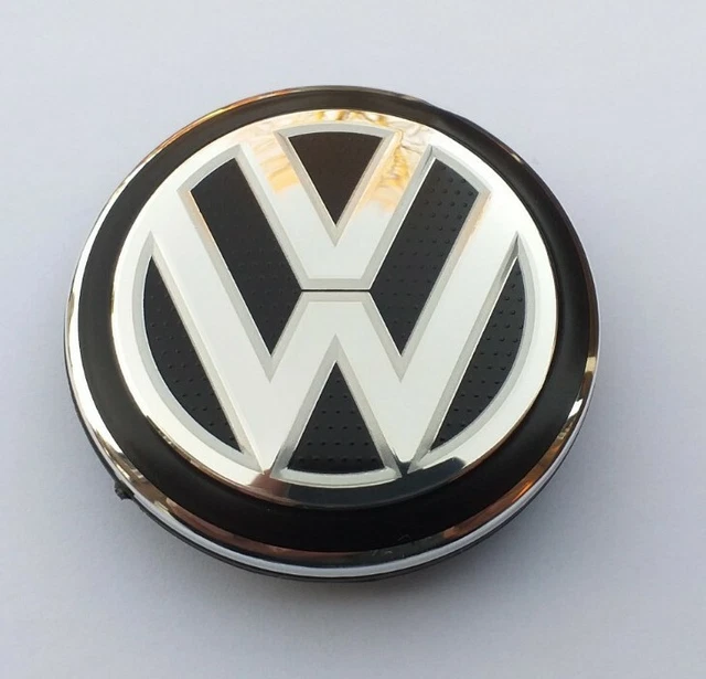 VOLKSWAGEN GOLF MK7 GTI R GTD Center Wheel Cap 5G0601171 TIGUAN Passat ...