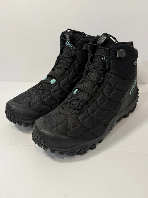 XPETI MEN’S CREST EVO Thermo Waterproof Trekking Mountaineering Outdoor ...