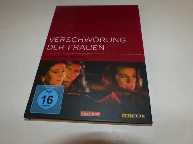 DVD ARTHAUS Collection British Cinema: Verschwörung der Frauen 07 EUR ...