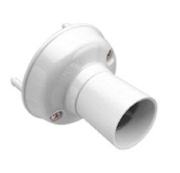 CLIPSAL BATTEN HOLDER 2-Pin BC Bayonet, Built-In Fastening Plugs ...