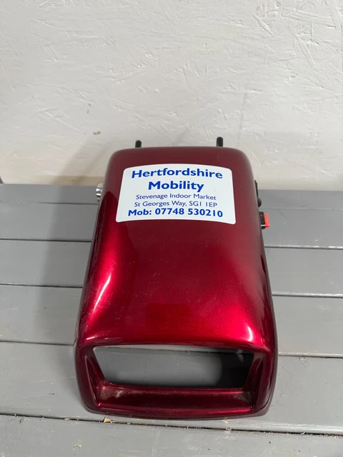 MOBILITY SCOOTER RASCAL 388XL Head Unit Speed Control Switches £65.00 ...