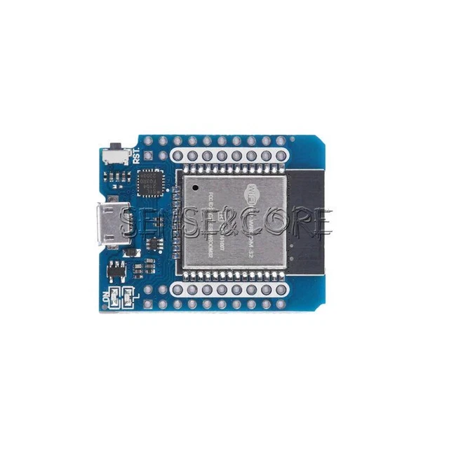 WIFI BLUETOOTH ESP32 ESP8266 Modul für Arduino – Wemos MINI D1 CP210 $5 ...