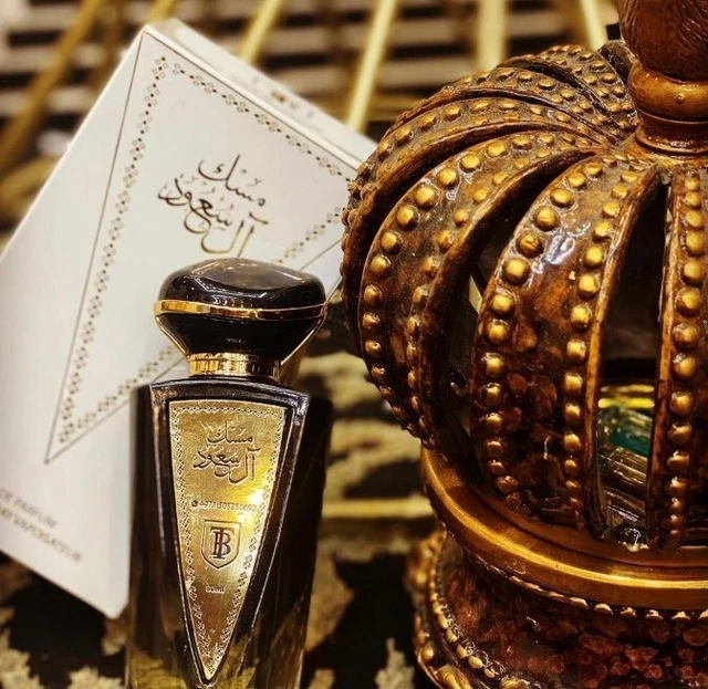 TAIBA AL-ROOH PERFUME Emirati Amber Original highly Fragrant for 48 hrs ...