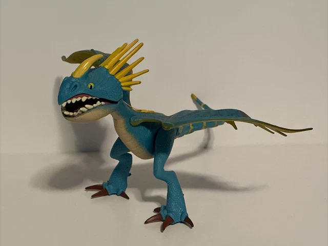 HOW TO TRAIN Your Dragon - Deadly Nadder Action Figure - 2010 Spin Master £23.55 - PicClick UK