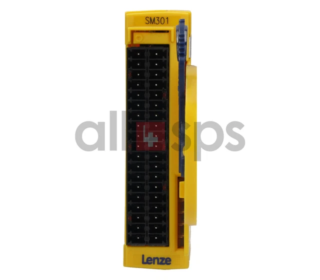 LENZE SERVO DRIVES Sm301 Safety Module, E94Ayae (Used) EUR 175,00 ...