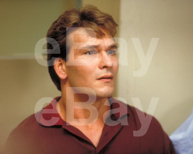 GHOST (1990) PATRICK Swayze 10x8 Photo EUR 5,58 - PicClick FR