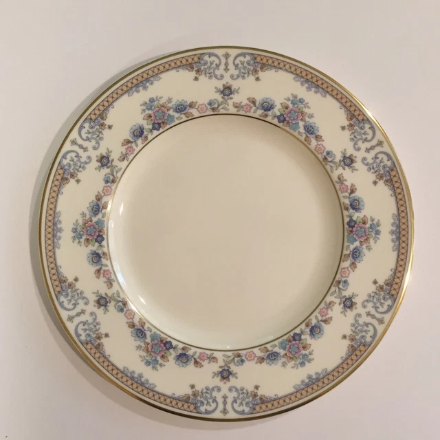 PIATTO PRANZO INSALATA Royal Doulton Highland Valley 8" Inghilterra ...