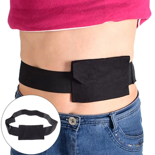 ADJUSTABLE BREATHABLE PERITONEAL Dialysis Belt Abdominal Waist Belt ...