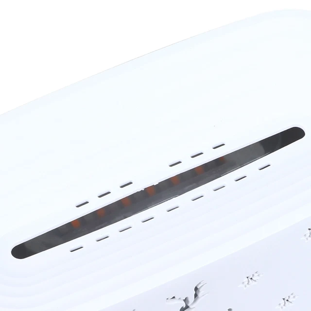 HG FLAME DIFFUSER 300ml USB Ultrasound Flame Light Humidifier Essential ...