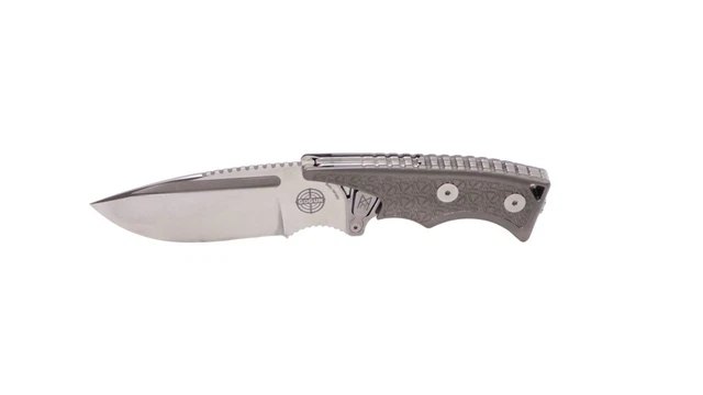MIDGARDS MESSER BABY Valhalla Klappmesser Titan Sammlermesser EUR 229 ...