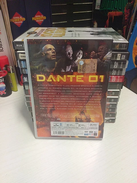 DVD DANTE 01 BENVENUTI ALL'INFERNO .dvd Buone Condizioni. EUR 3,00 ...