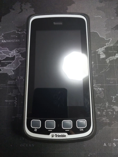 TRIMBLE T41 DATA collector £17.84 - PicClick UK