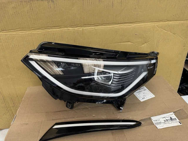 VOLKSWAGEN VW ID Buzz 2022-2026 Led Iq Headlight Left Passenger ...