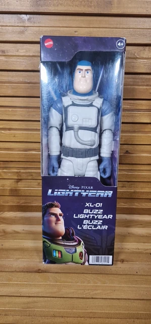 DISNEY PIXAR LIGHTYEAR XL-01 Buzz Large Action Figure Toy, BOXED £5.00 ...