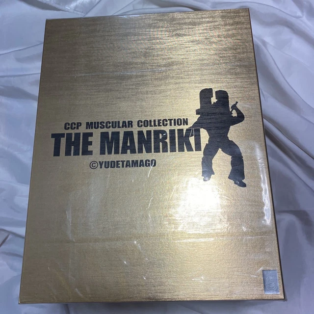 CCP KINNIKUMAN TAKUMI Specification Cast Cmc No.63 The Manriki Original ...