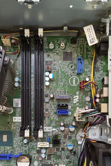 DELL OPTIPLEX 7040 Sff Motherboard Lga1151 Ddr4 Socket £31.88 - PicClick UK