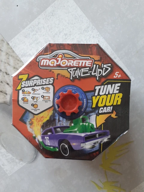 MAJORETTE TUNE UP'S BK05 Série 1 SUZUKI JIMNY "NIGHT CRUISE " EUR 7,29 - PicClick FR