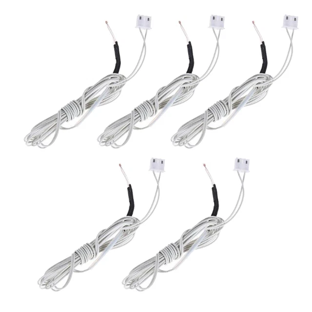 5-PART 3D PRINTER 3950 NTC Thermistor Temperature Sensor £6.77 ...
