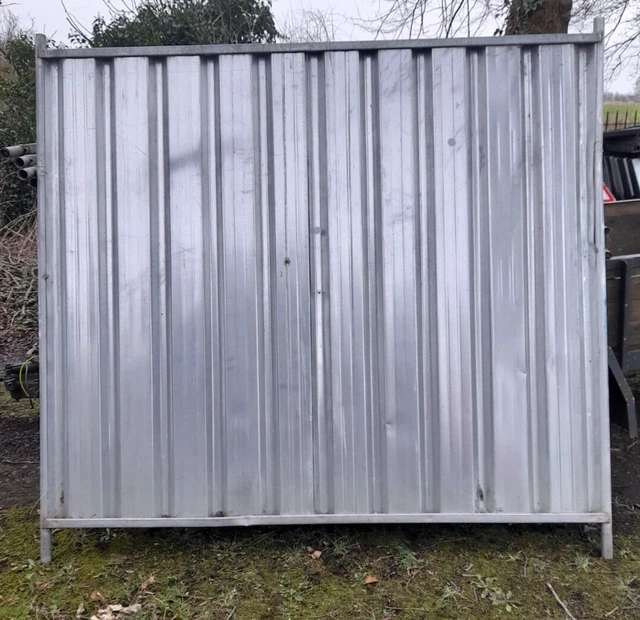 Used Heras Fencing FOR SALE! - PicClick UK