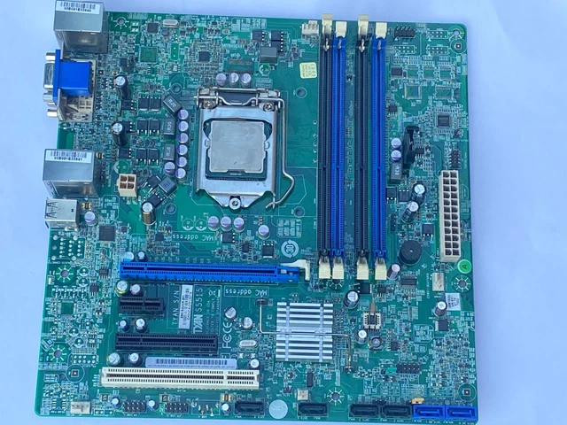 XEROX VERSANT 2100 Fiery EX2100 Motherboard TYAN S5515G2NR-EFI 45103410 ...