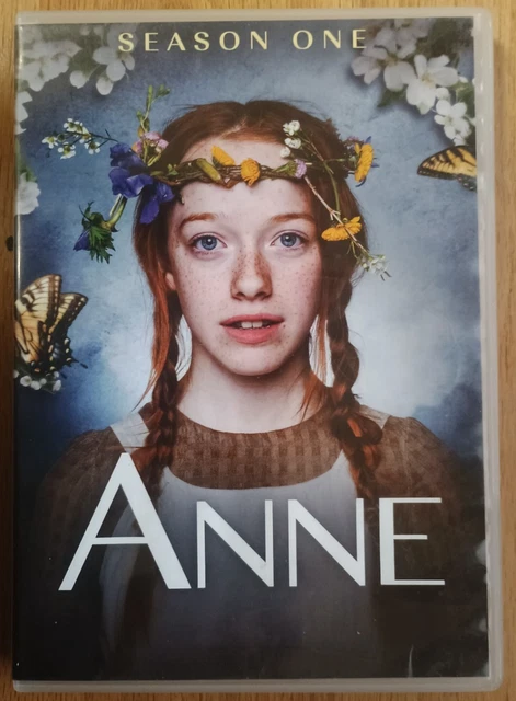 ANNE: SEASON ONE (DVD, 2017) $11.99 - PicClick CA