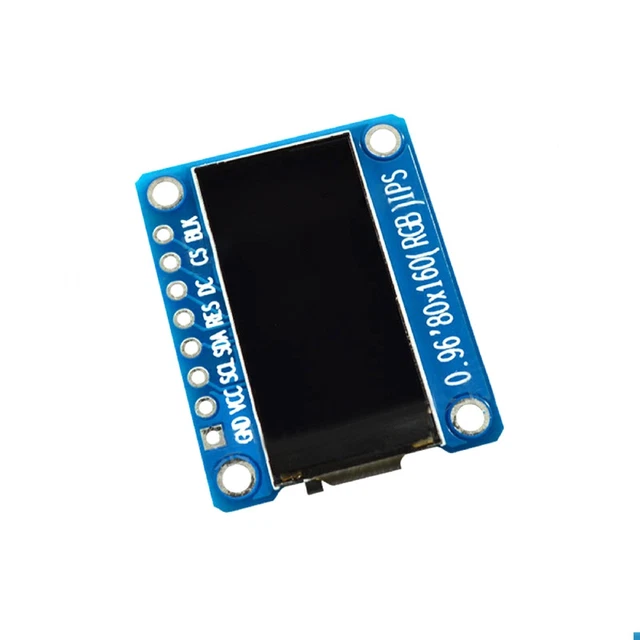 ALL VIEW TFT LCD Display Module with Strong Layering and High Contrast ...