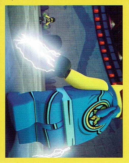 LEGO NINJAGO LEGACY Sticker Numéro 183 De 289 Autocollants EUR 1,00 ...