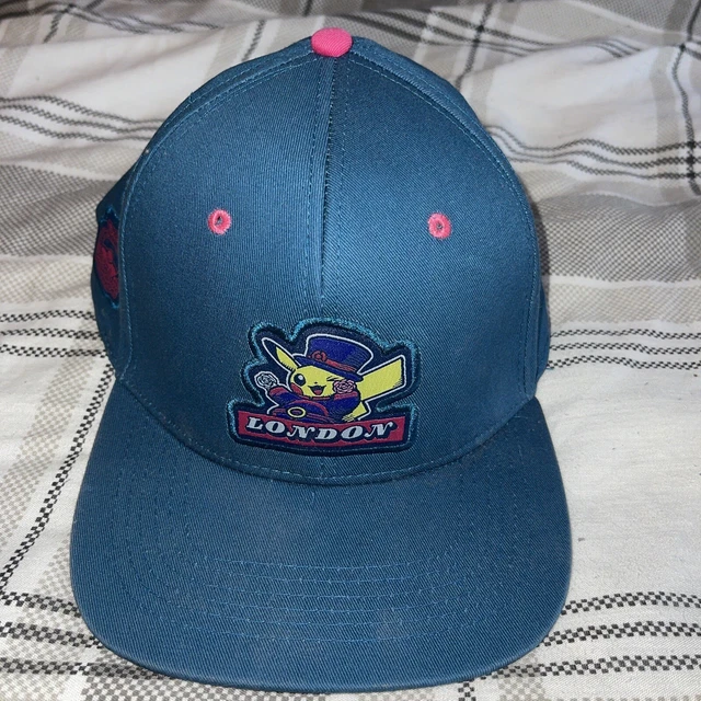 POKEMON CENTER WORLD Championships London 2022 Pikachu Hat £20.00 ...