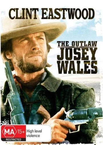 DVD THE OUTLAW Josey Wales Clint Eastwood $8.95 - PicClick AU
