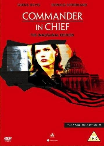 COMMANDER IN CHIEF - Series 1 [DVD] [2005] £4.01 - PicClick UK