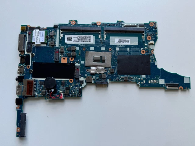 HP ELITEBOOK 840 G3 intel i7-6500U motherboard 826807-001 £60.00 ...