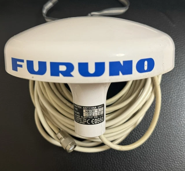 FURUNO NX-3H-D - Antenna Navtex EUR 100,00 - PicClick IT