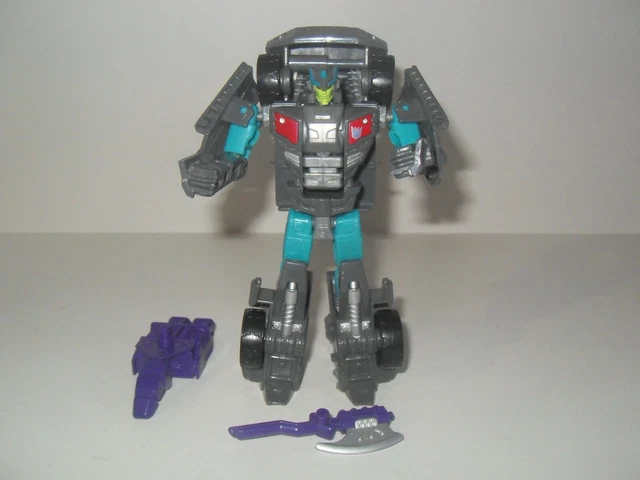 TRANSFORMERS COMBINER WARS menasor off road complete EUR 46,22 ...