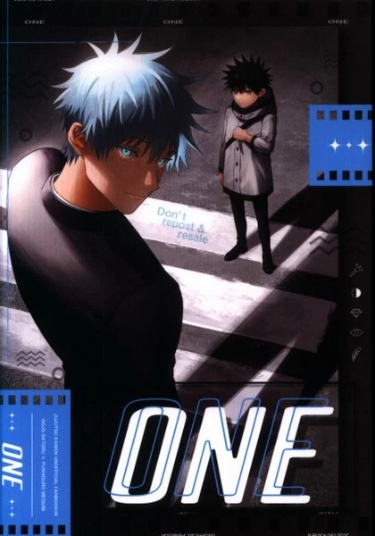 DOUJINSHI HZHM (SHI) ONE (Jujutsu Kaisen Satoru Gojo x Megumi Fushiguro ...