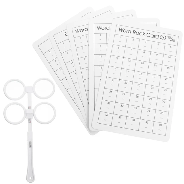 FLIPS LENS OPTICAL Flipper Optometry Training £11.99 - PicClick UK