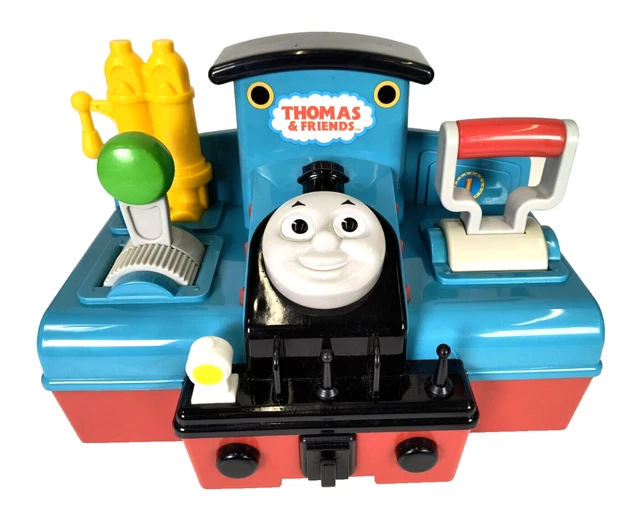 THOMAS & FRIENDS Train Table Top Toddler Controller Infogrames 2001 £19 ...